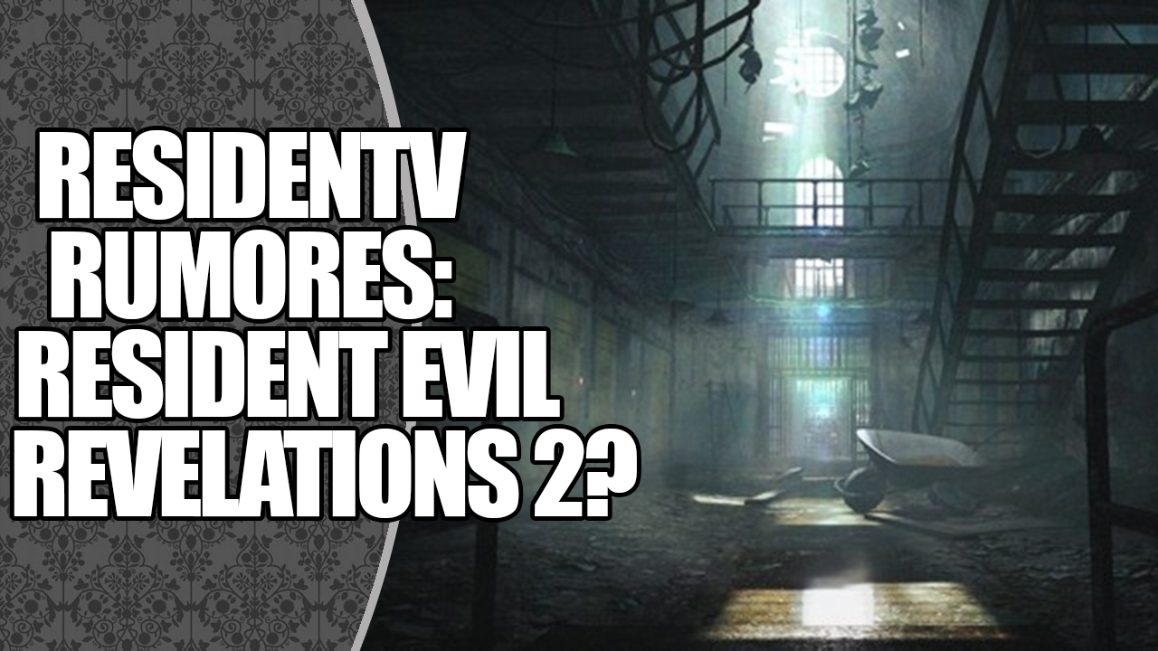 residentv-rumores-rev2 | Resident Evil Database