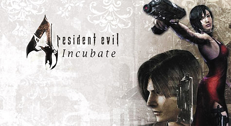 Biohazard 4 DVD Incubate | Resident Evil Database