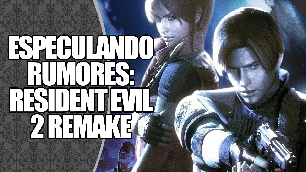 news-rumores-re2-remake | Resident Evil Database