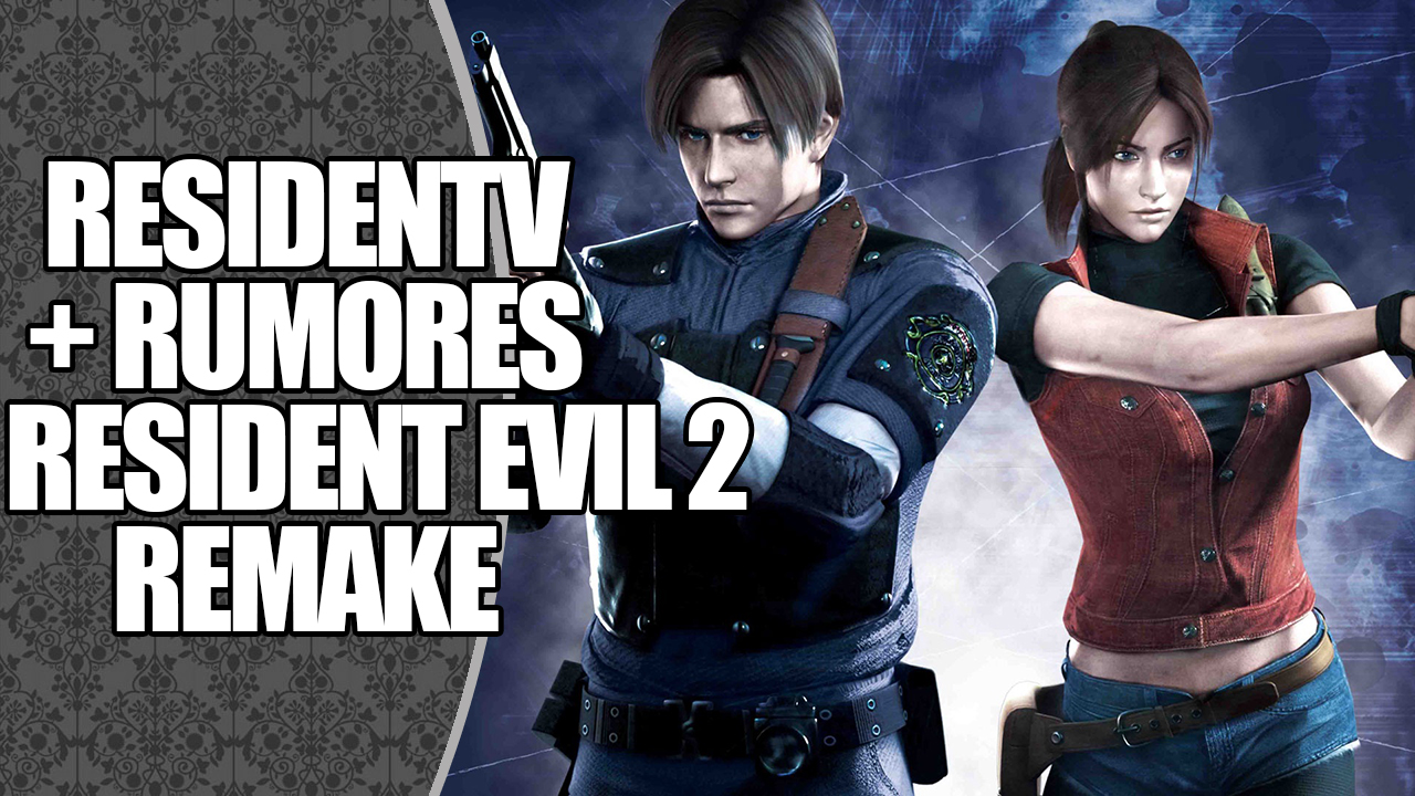 residentv-rumores-re2remake | Resident Evil Database