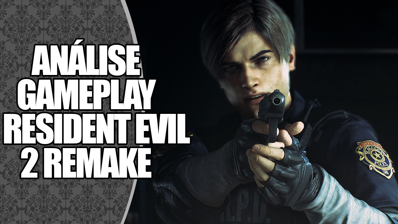 news-re2-remake-gameplay | Resident Evil Database