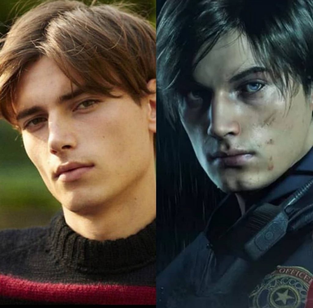 Saiba quem é o modelo de Leon em Resident Evil 2 Remake!