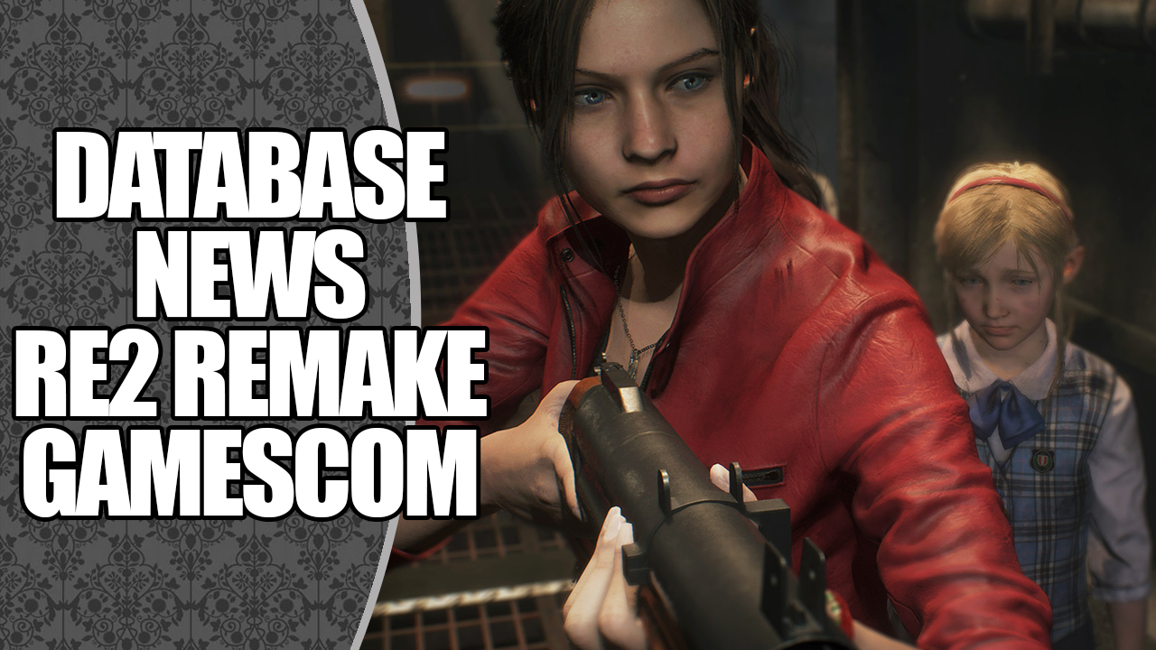 news-re2-remake-gamescom | Resident Evil Database