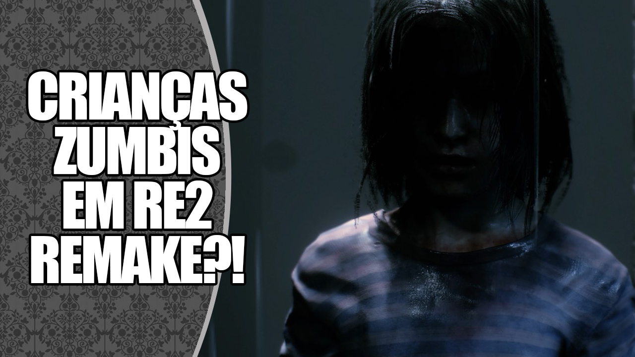 news-re2-remake-zombie-kids | Resident Evil Database