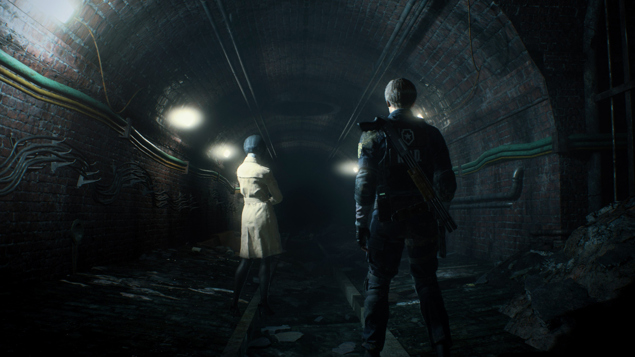re2-remake-tgs-16 | Resident Evil Database