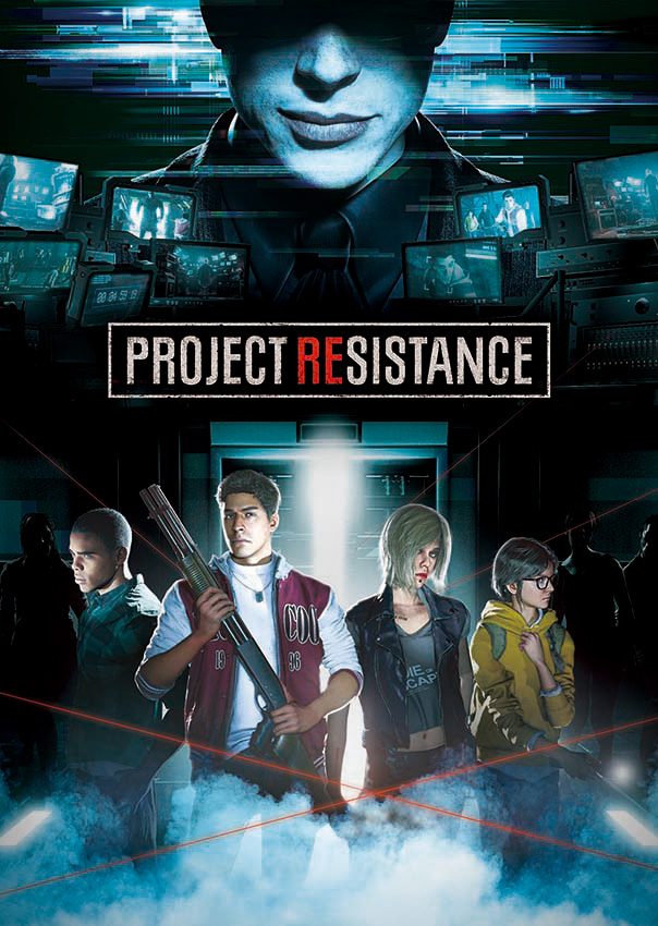 Project-Resistance-Art-2 | Resident Evil Database