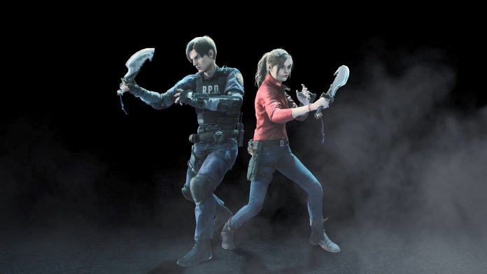 RE2 Remake entra para o mundo de Monster Hunter World!