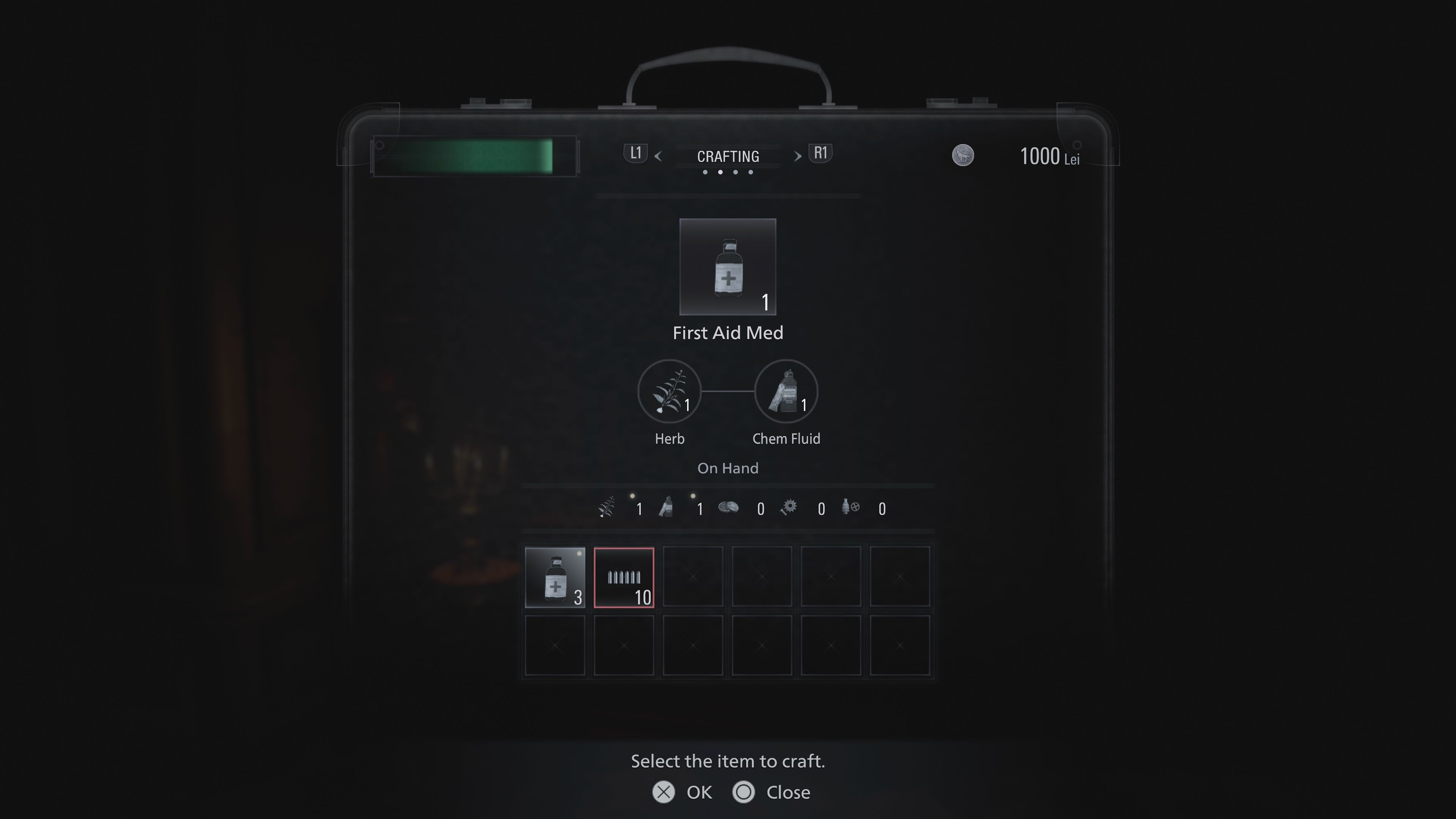 RE_Village_Jan21_Screens_Crafting | Resident Evil Database