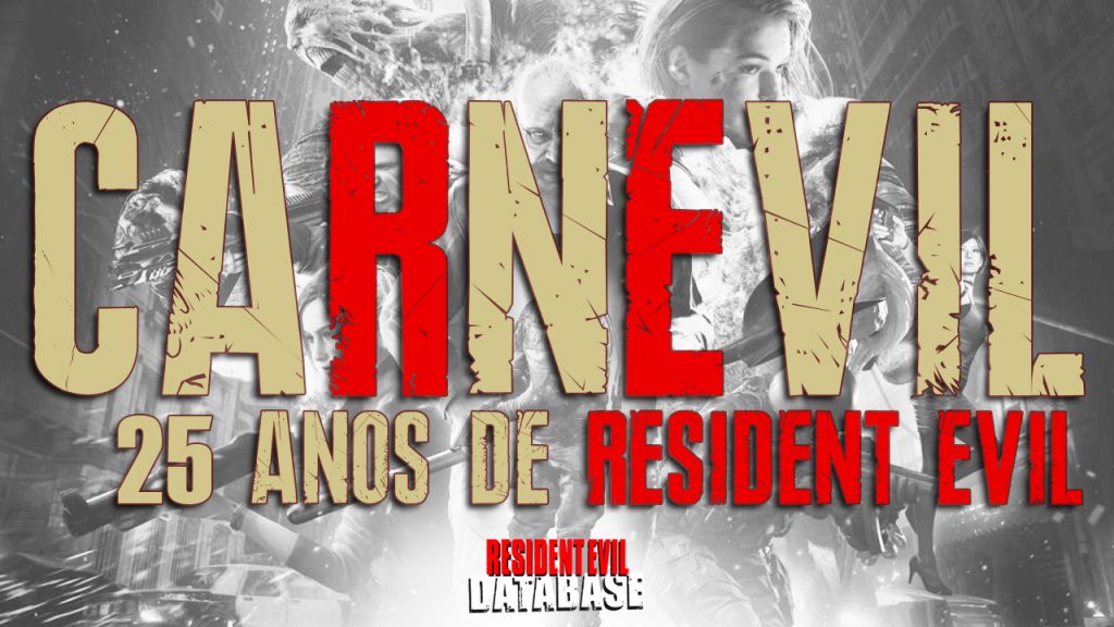 CarnEVIL 2021: Confira a programação! | Resident Evil Database