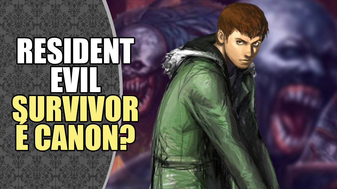 Resident Evil Survivor é importante para a franquia?