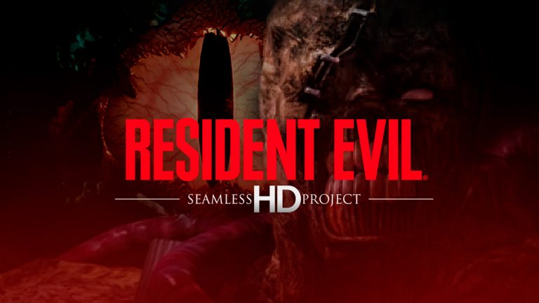 Seamless HD Project: Resident Evil clássico em HD ganha update!