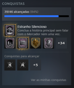 Resident Evil 4 Remake na Steam recebe novas conquistas!