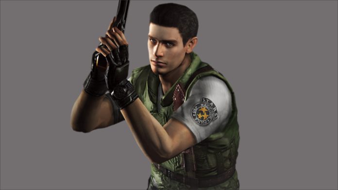 Chris Redfield | Resident Evil Database