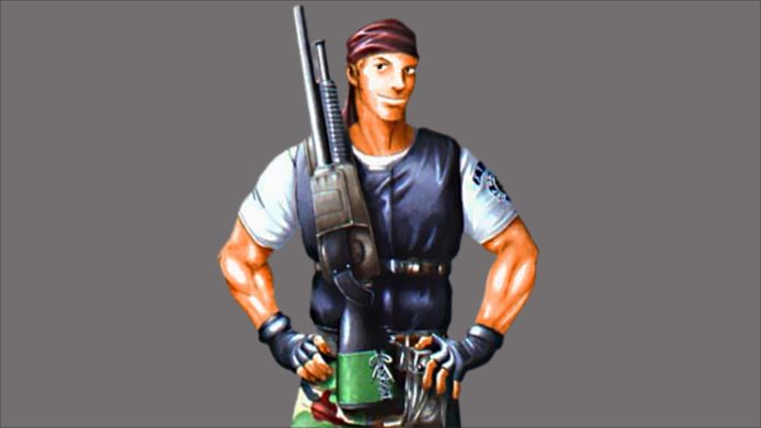 Joseph Frost | Resident Evil Database