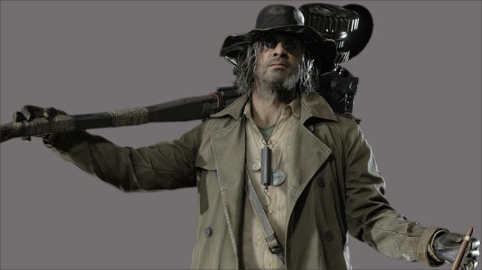 Karl Heisenberg | Resident Evil Village