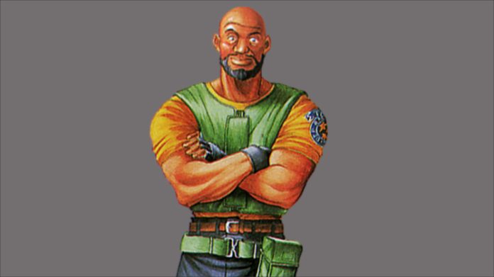 Kenneth J. Sullivan | Resident Evil Database