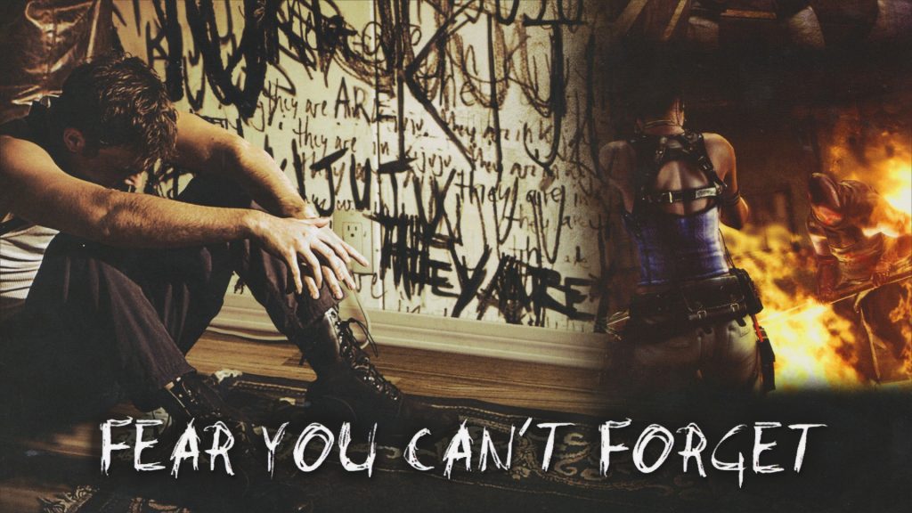 Promocional: "Fear You Can't Forget" | Resident Evil 5
